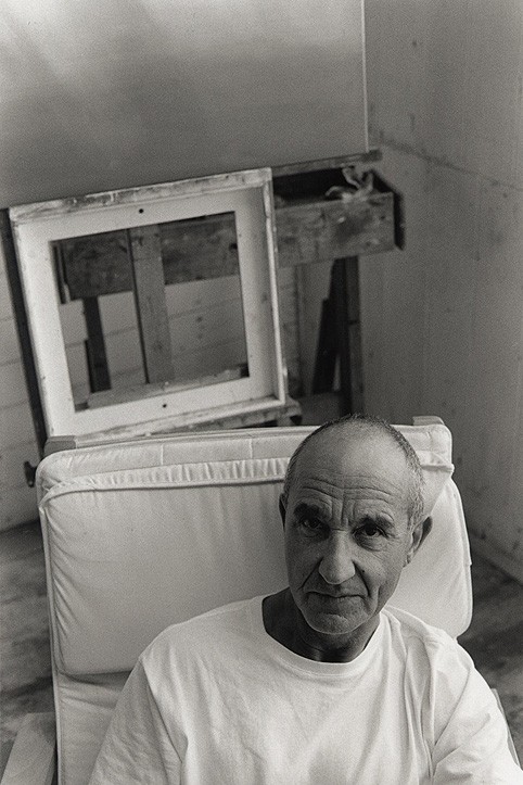 Artist Portraits : www.nikstrangelove.com